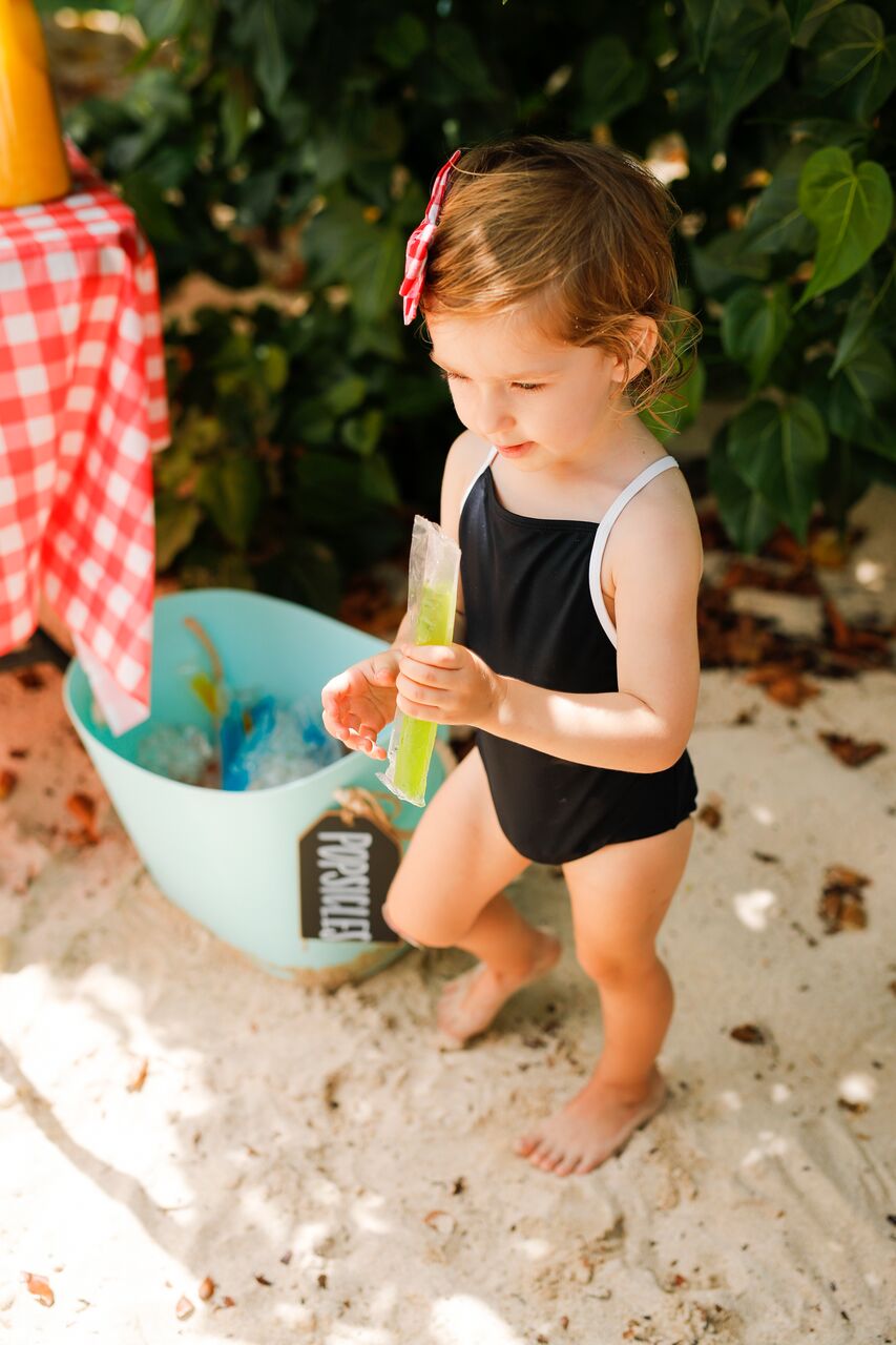 Sweet Baby Ray turns ONE – KELSEY KLOS