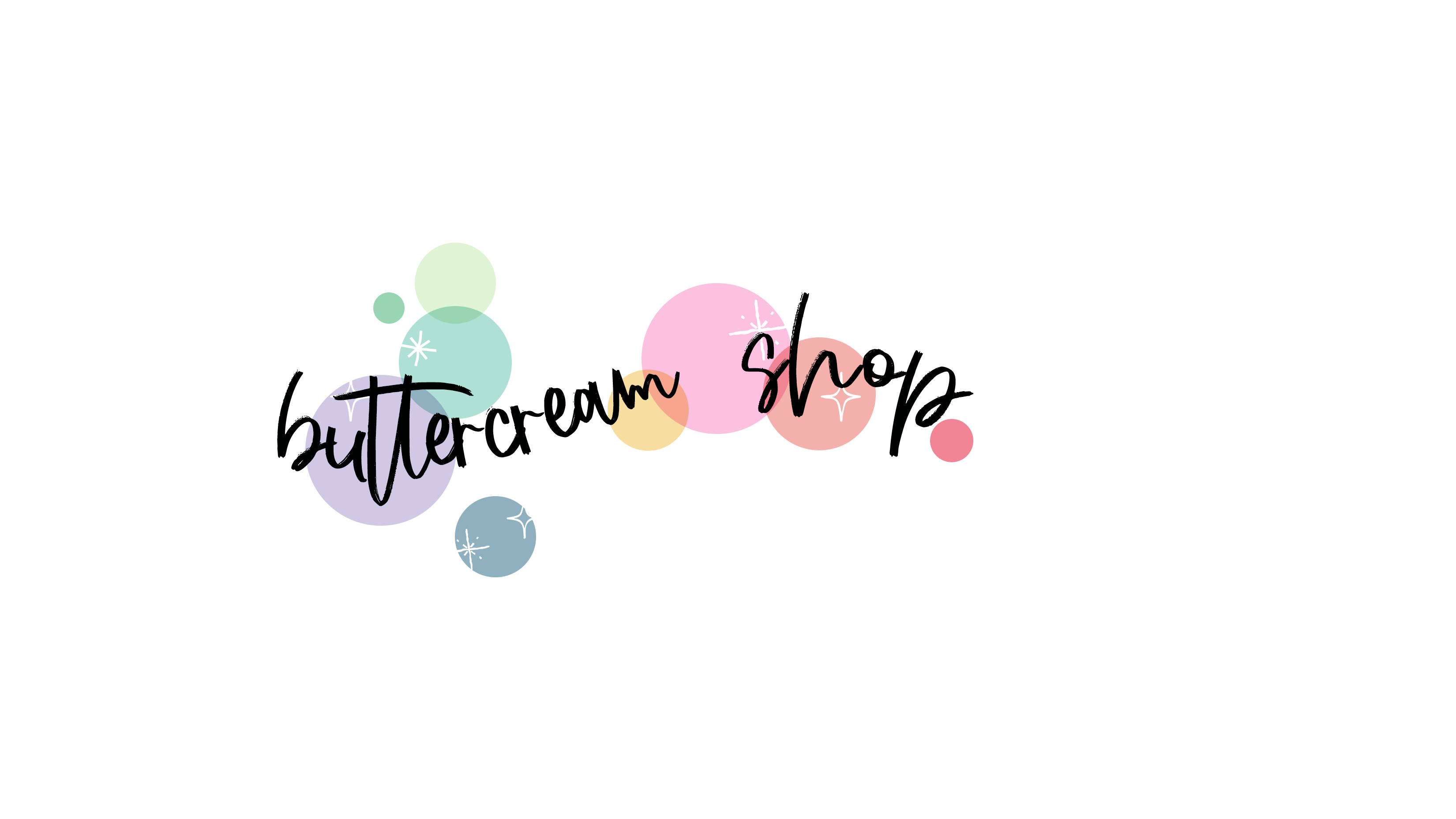 buttercream logo – KELSEY KLOS